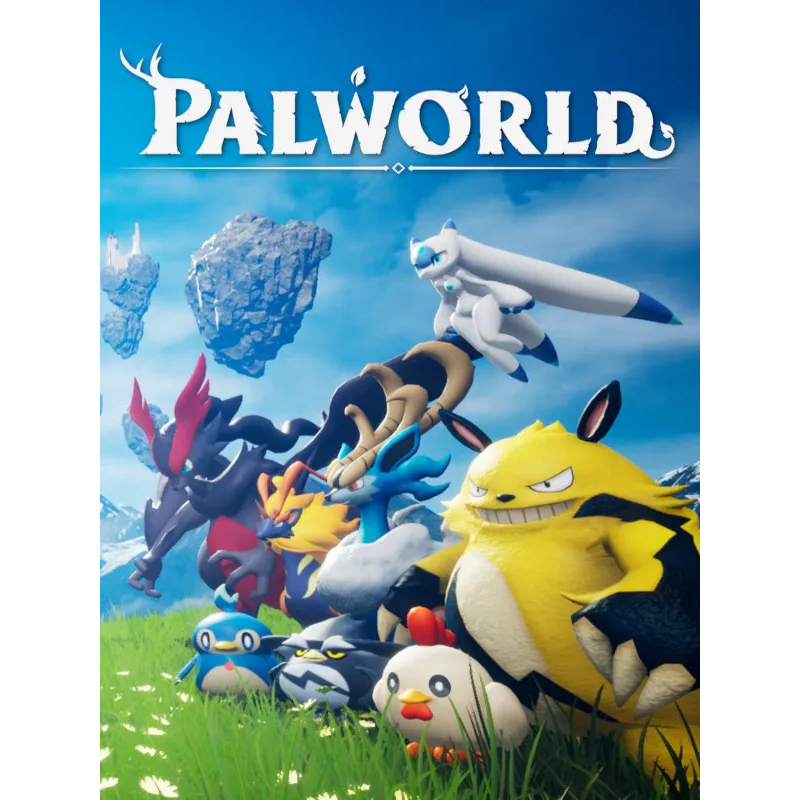 Jual PALWORLD - MICROSOFT STORE CD KEY | Shopee Indonesia