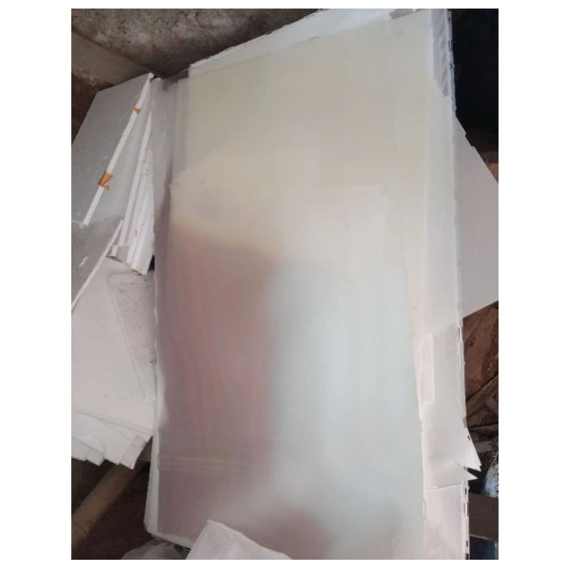 Jual Lens Sheet Reflektor Mika Reflector untuk tv LED 46" - 49 "inch ...