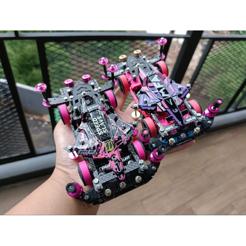 Jual TAMIYA STO 50 MS SUSPENSION RTR | Shopee Indonesia