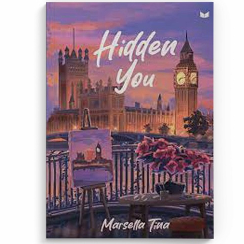 Jual AG - Buku Novel Hidden You - Marsella Tina | Shopee Indonesia