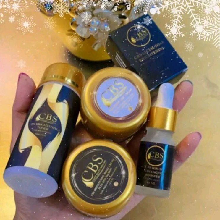 Jual CBS / CREAM CBS ECER / SERUM CBS / JOIN RESELER DPT ID CARD RESMI ...