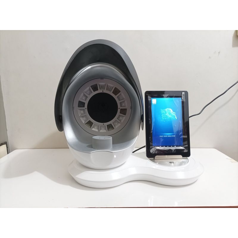 Jual 3D Smart Skin Analyzer Zazu | Skin Analyzer | Shopee Indonesia