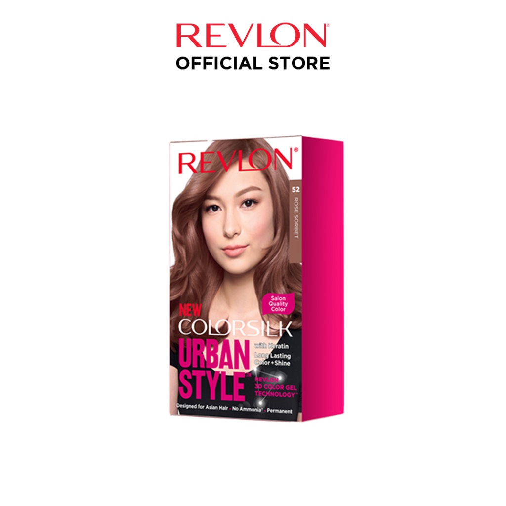 Jual Revlon Urban Style Hair Color Cat Rambut | Shopee Indonesia