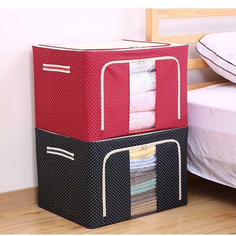 Jual KOTAK PENYIMPANAN 24L 66L TEMPAT PAKAIAN TEMPAT BAJU TEMPAT MAINAN ...