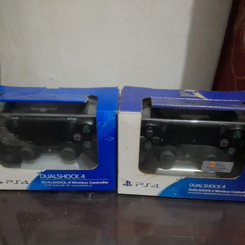 Jual stik ps 4 orimesin | Shopee Indonesia