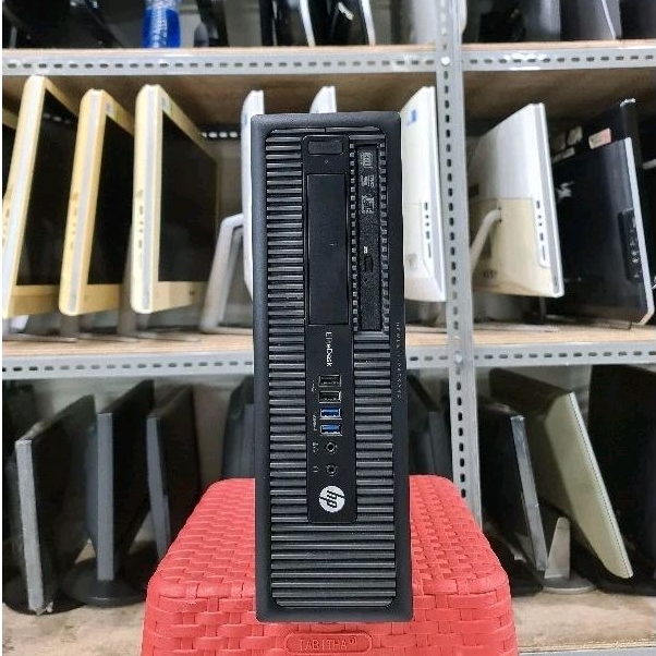 Jual PC HP PRODESK 700 G1 CORE I5 4570,RAM 8GB,SSD 256GB | Shopee Indonesia
