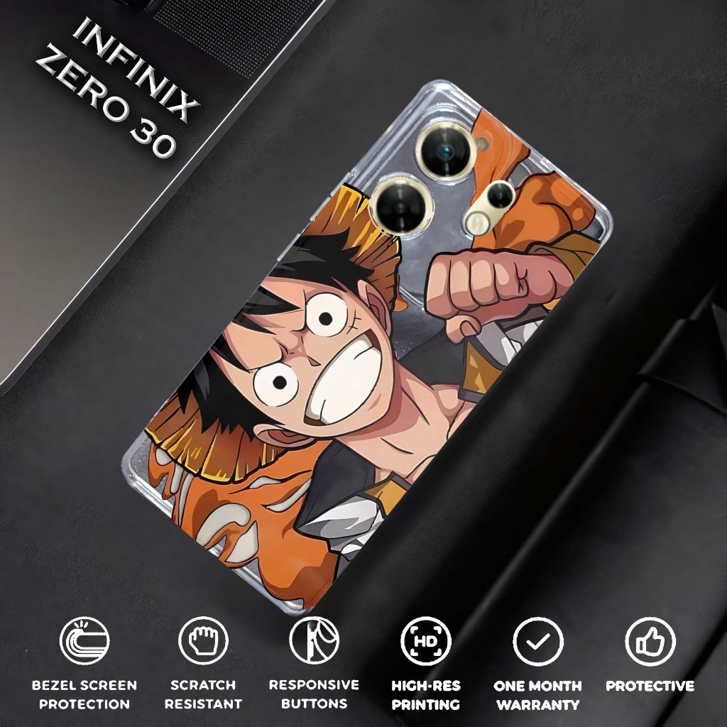 Jual DY-950 CASE BENING INFINIX ZERO 30 4G / 5G NEW 2023 SOFTCASE SILICON | Shopee Indonesia