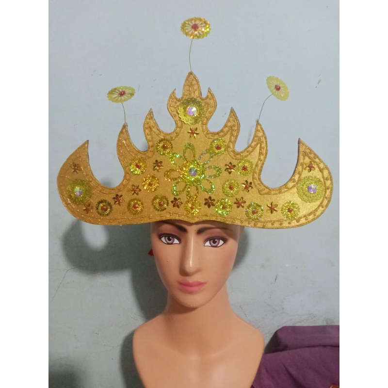 Jual SIGER/MAHKOTA ADAT LAMPUNG | Shopee Indonesia