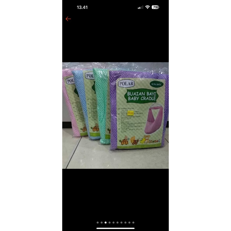 Jual Kain Ayunan Polar Basic / Kain Ayunan Polar | Shopee Indonesia