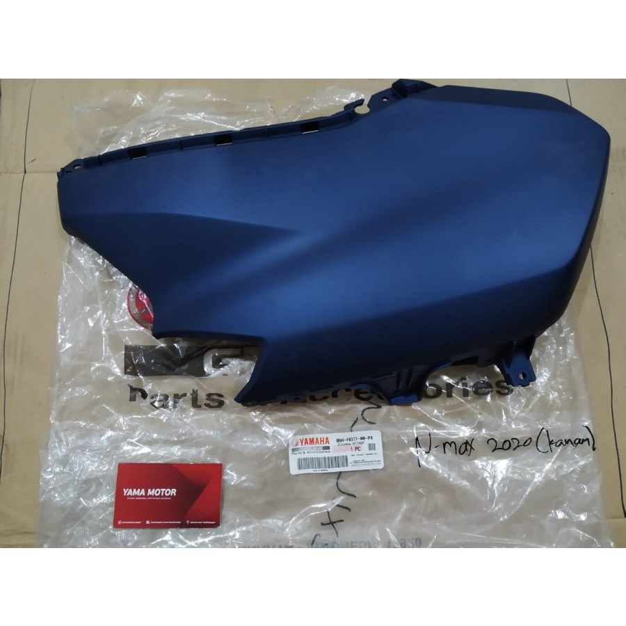 Jual BODY COWLING NMAX 2020 BIRU DOFF B6H-F8377-00-P4 | Shopee Indonesia
