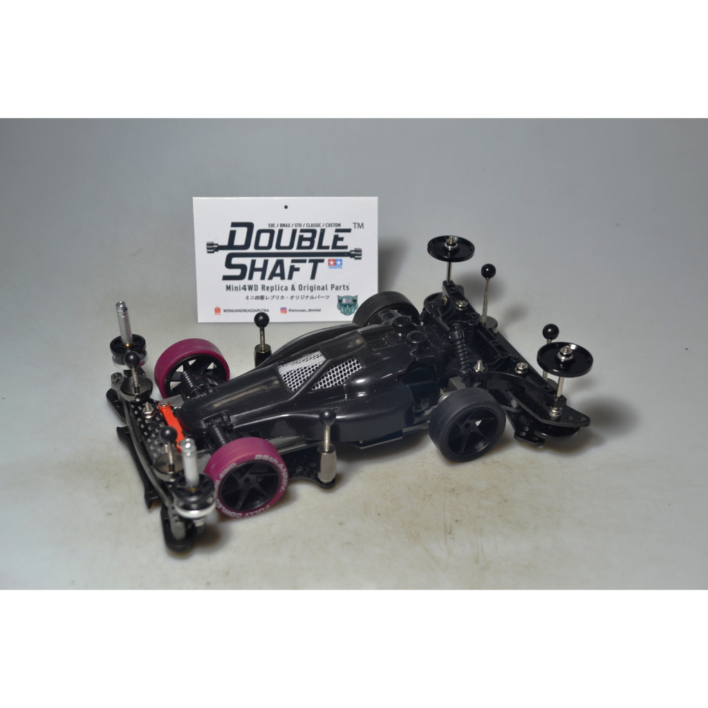 Jual Astute Jr BMAX 50 - Side Damper Max | Shopee Indonesia