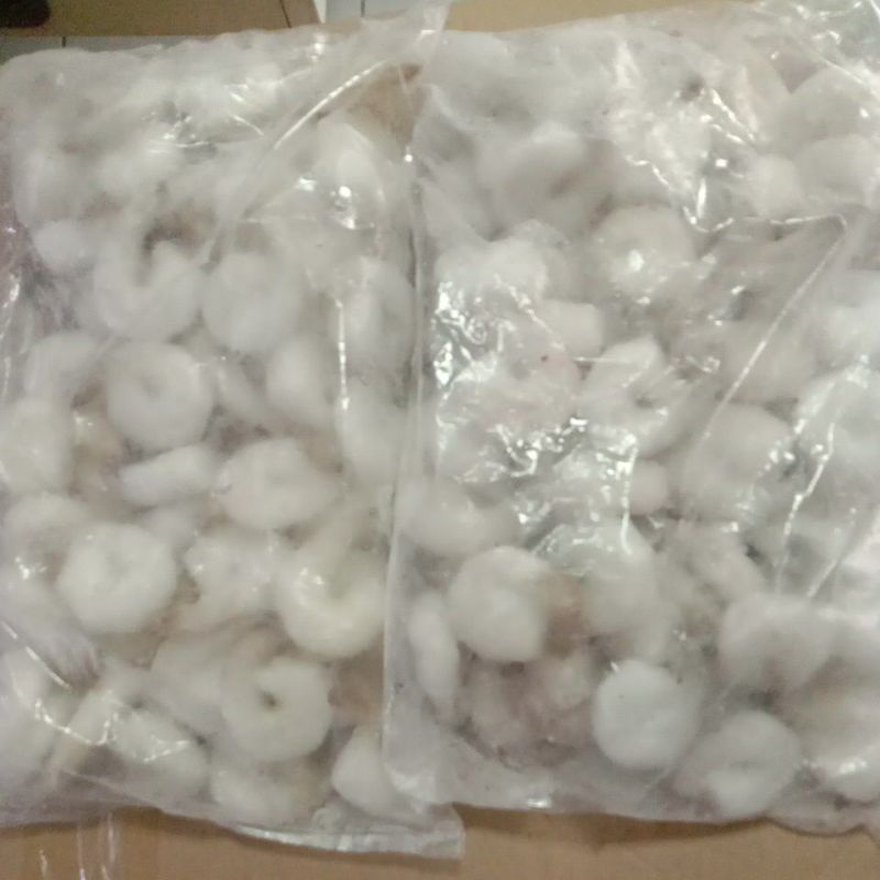 Jual Udang kupas bersih / Udang PTO size L | Shopee Indonesia