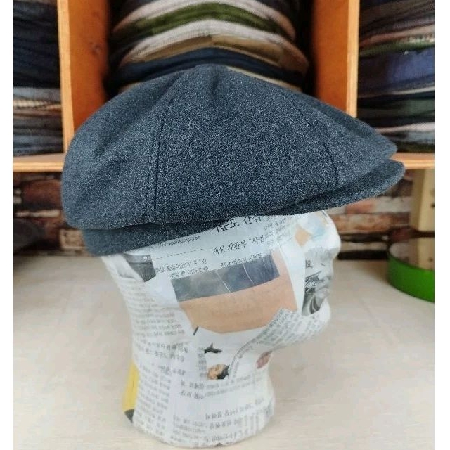 Jual Topi gatsby hat topi newsboy david beckham | Shopee Indonesia