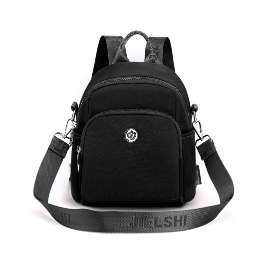 Jual JIELSHI Ransel LAURA -7707# Tas Ransel Multifungsi Bahan Parasut ...