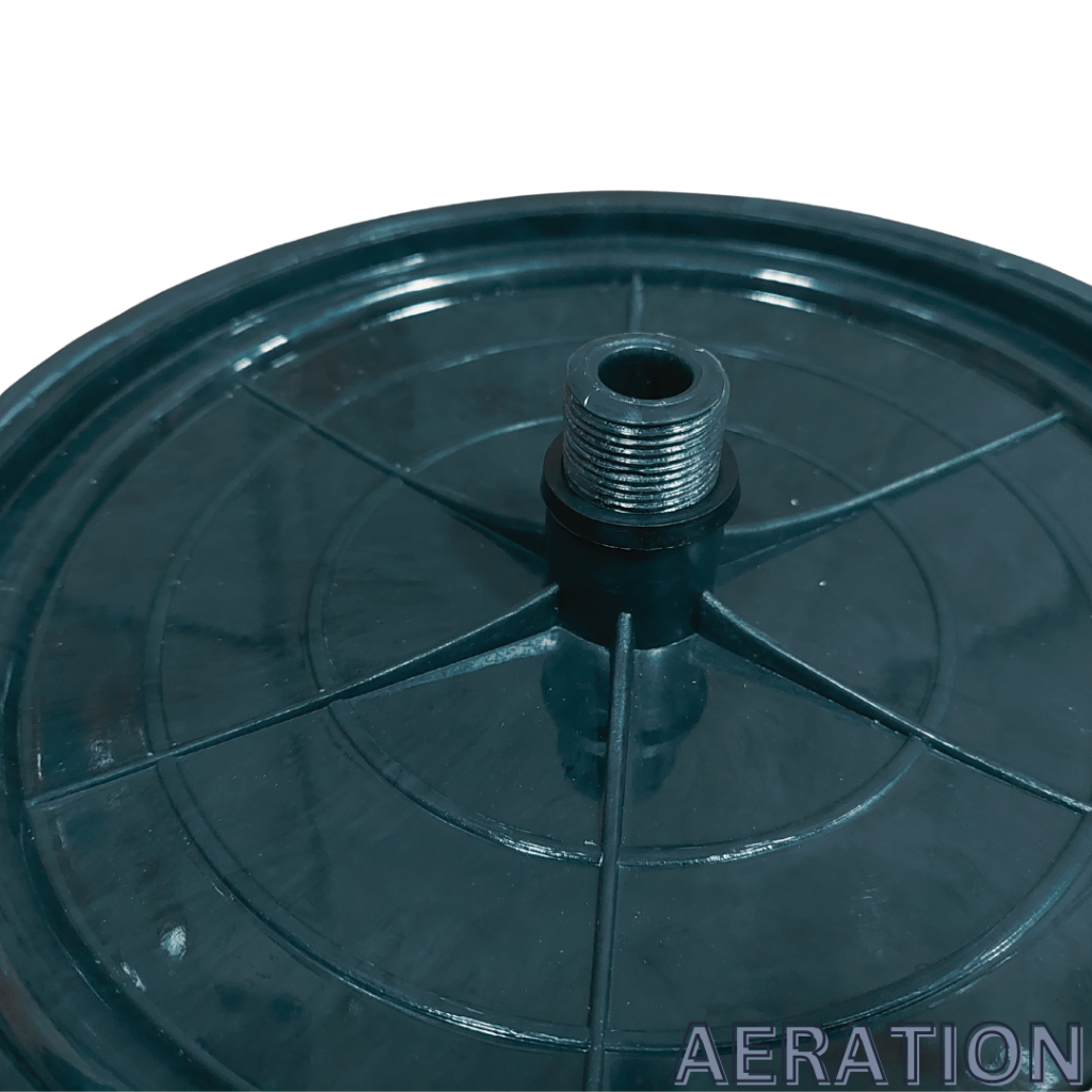 Jual fine bubble diffuser 10 inch aeartor kolam aerasi stp wtp wwtp ...