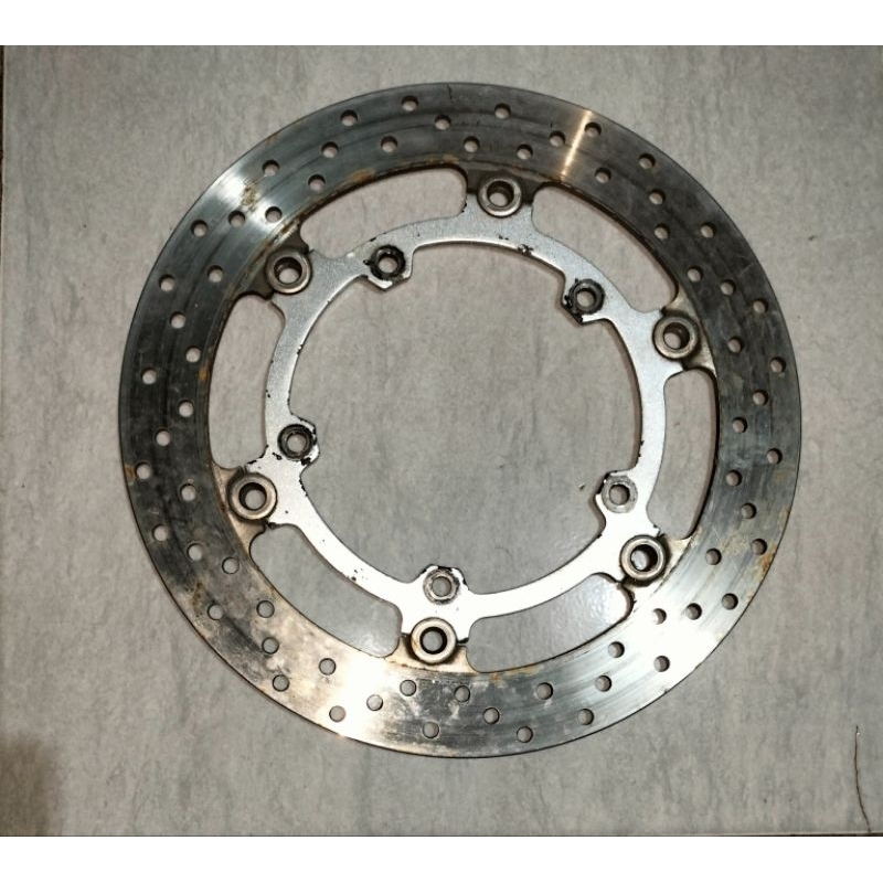 Jual Piringan cakram depan Yamaha R25 mt25 lepasan | Shopee Indonesia