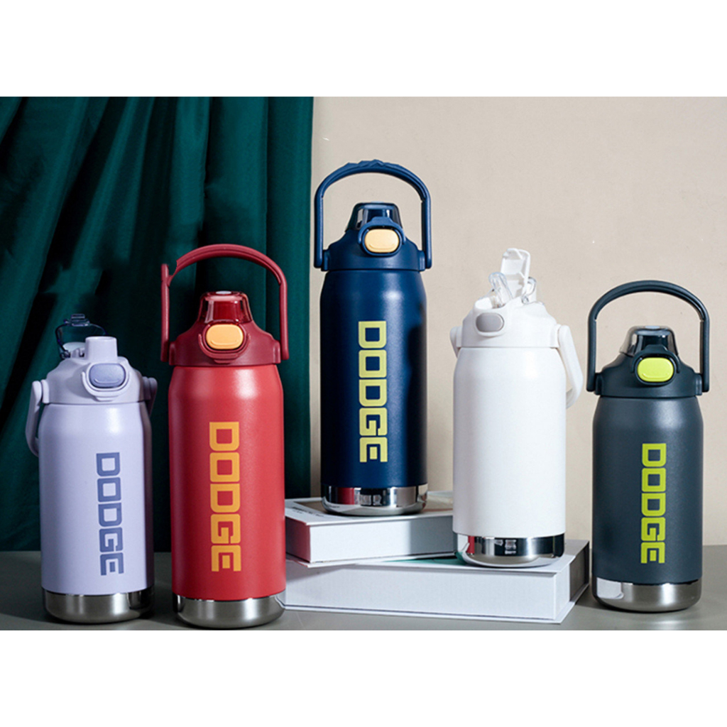 Jual DODGE 5 Colors 1,2L & 950ml | Shopee Indonesia