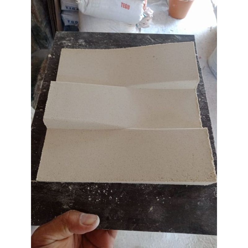 Jual roster tempel dinding, loster 3d wallpanel, roster tempel, ornamen ...