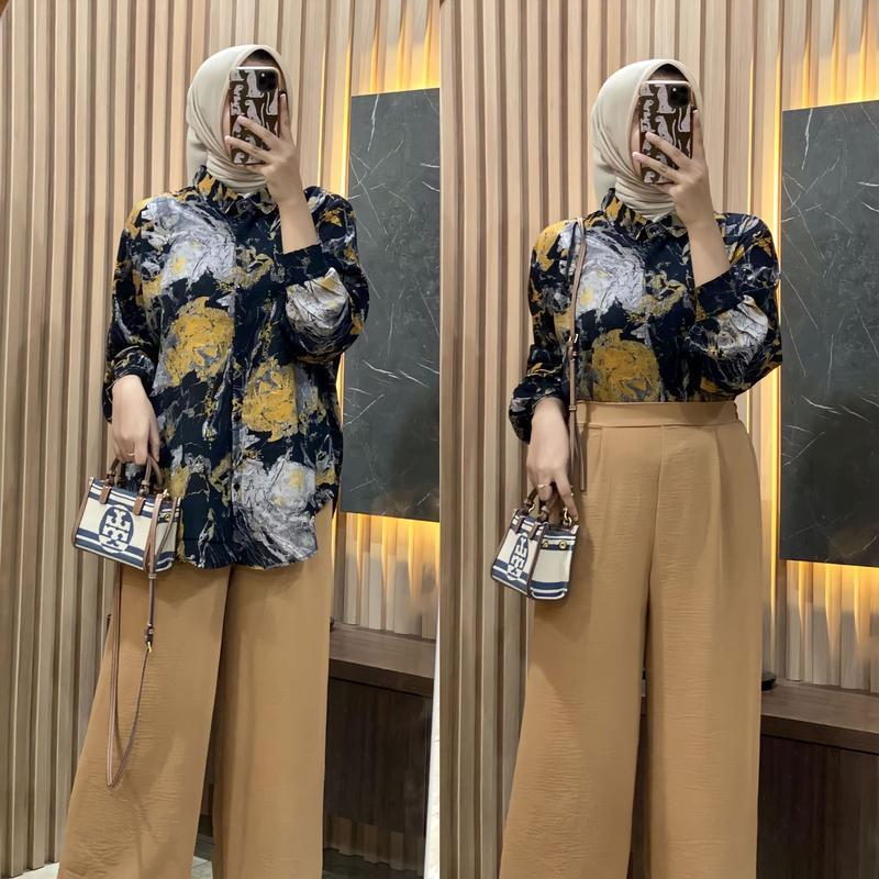 Jual Luxury One Set - Setelan Wanita Kekinian - One Set Wanita Kekinian - One Set - Baju Wanita ...