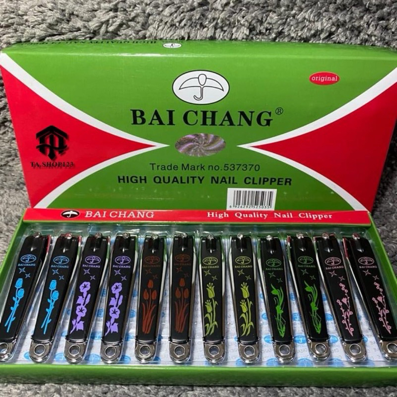 Jual Gunting kuku Besar / Gunting kuku Bai Chang jumbo / Potongan kuku | Shopee Indonesia