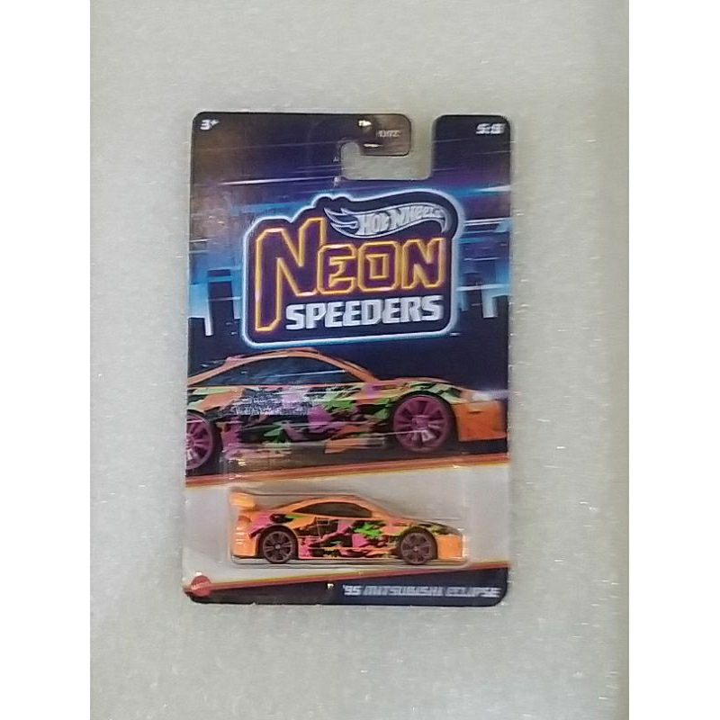 Jual Hot Wheels Mitsubishi Eclipse Neon | Shopee Indonesia