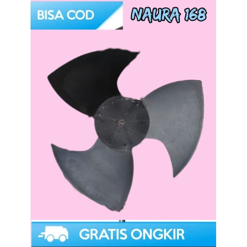 Jual KHUSUS BALING BALING KIPAS OUTDOOR AC ORIGINAL / BAGI YANG MAU ...