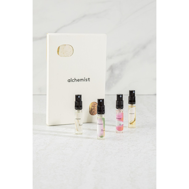 Jual Alchemist Fragrance - Discovery Set of 4 Elixirs (Eau de Parfume ...