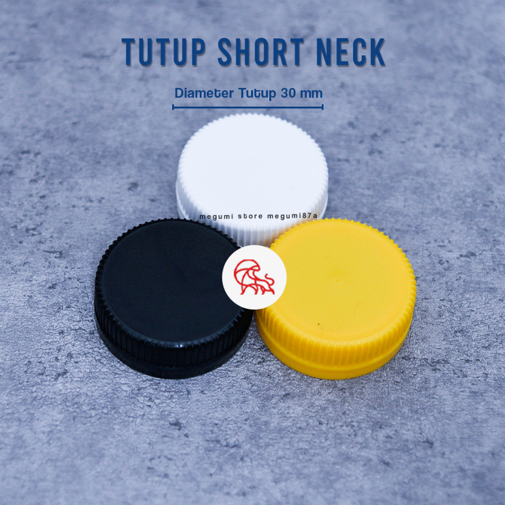 Jual Tutup Botol Terlengkap & Harga Terbaru Juni 2026 | Shopee Indonesia