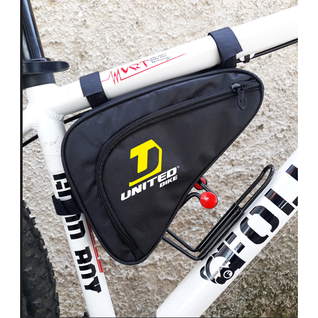 Jual Tas Sepeda Tas Frame Segitiga all bike | Shopee Indonesia
