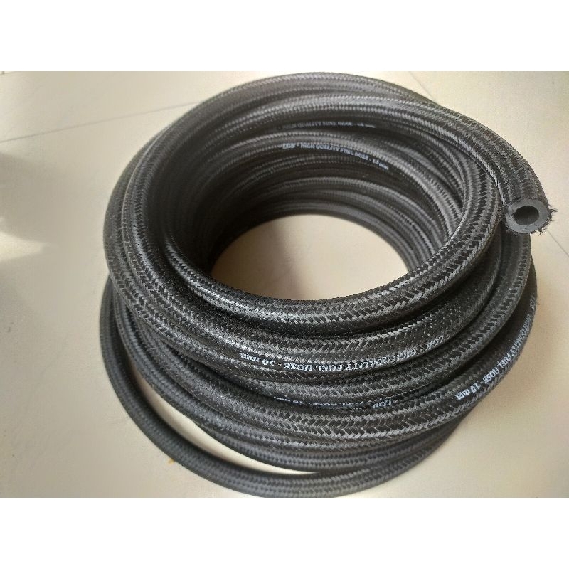 Jual selang benang luar 8mm(diameter in) untuk minyak( solar) | Shopee ...