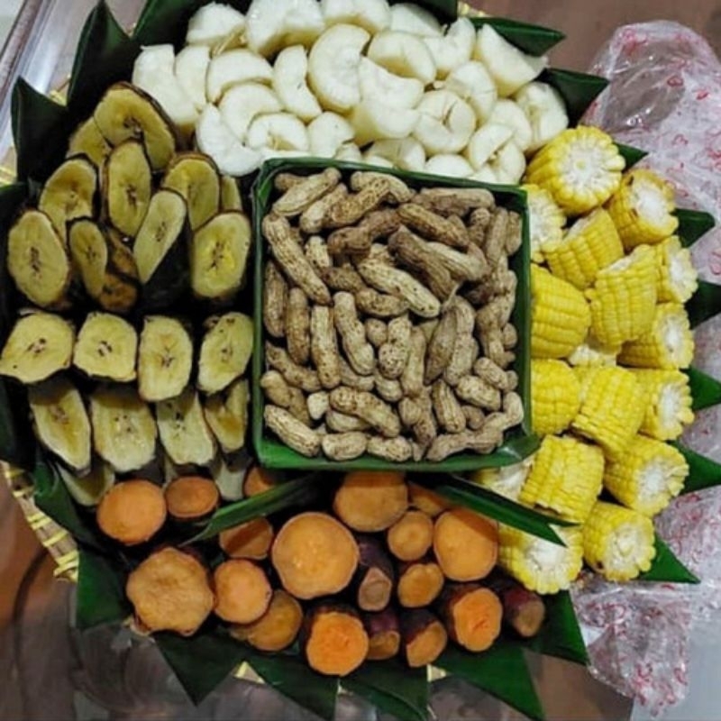 Jual Rebusan Tampah 20-25 Porsi Termurah | Shopee Indonesia