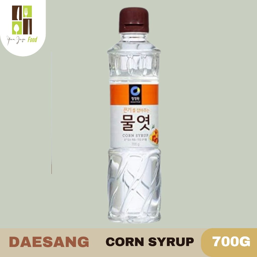 Jual Daesang Chung Jung One O'food Corn Malt Syrup / Sirup Jagung Korea ...