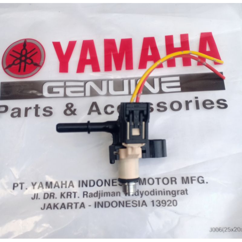 Jual Injektor 4 Hole Plus Soket Yamaha Mio M3 Mio GT Mio 125 Soul GT125 Fino Xride | Shopee ...