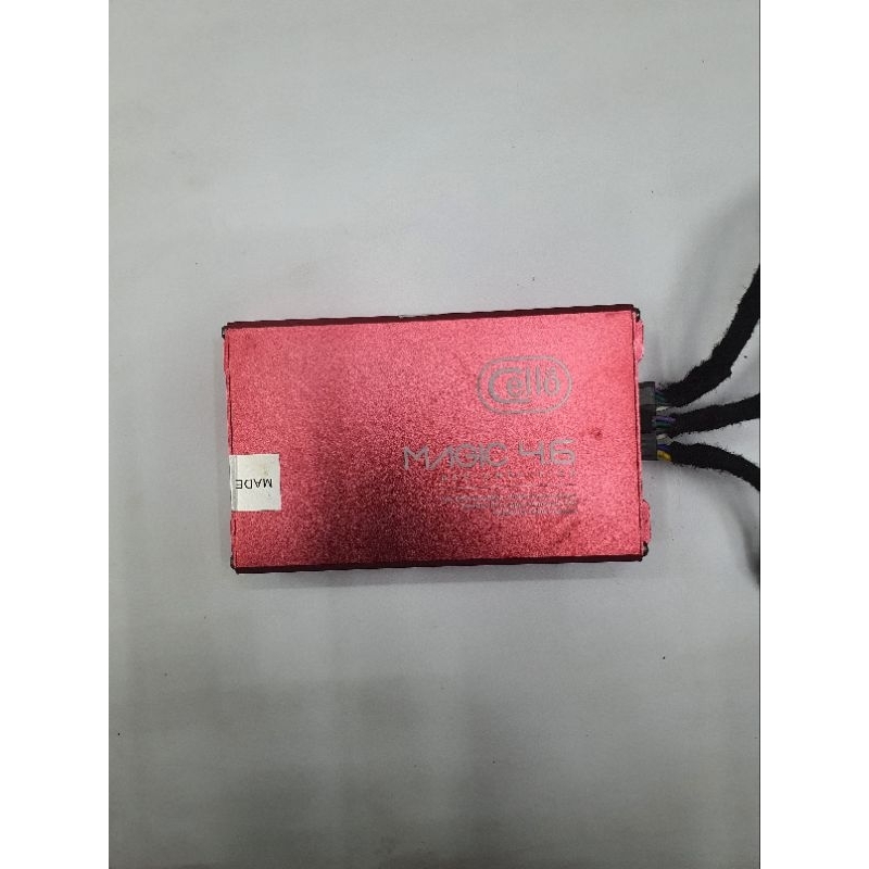 Jual Prosesor Cello Magic 4.6 DSP Amplifier | Shopee Indonesia