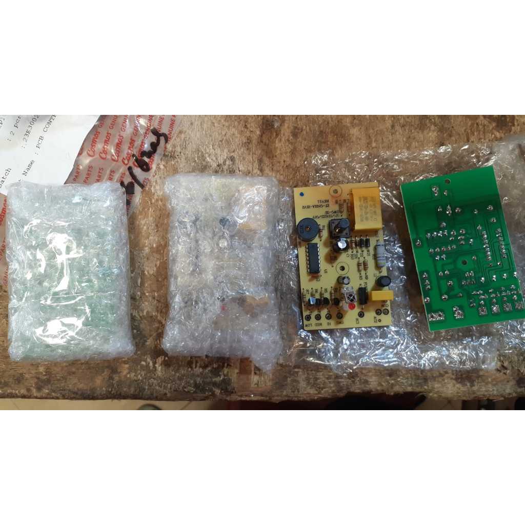 Jual MODUL KIPAS ANGIN COSMOS 16 WRF REMOTE | Shopee Indonesia