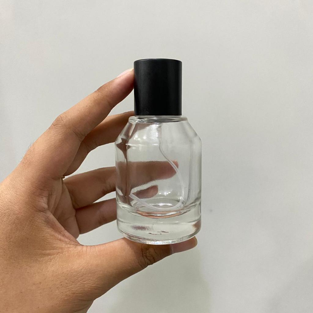 Jual Botol Parfum Hertic 50ML Semi Press - Botol Parfum Kosong Hertic ...