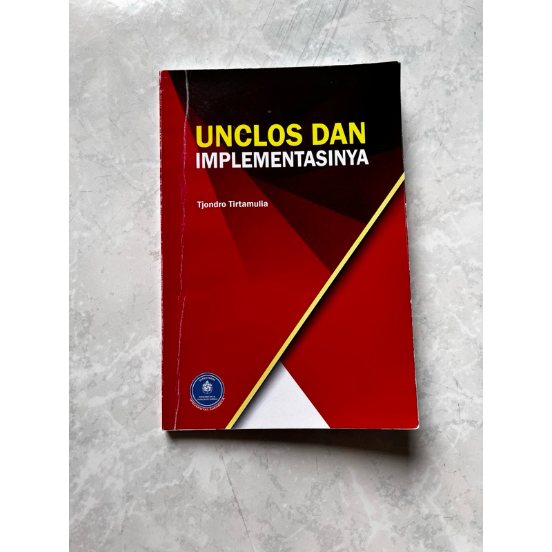 Jual UNCLOS dan Implementasinya | Shopee Indonesia