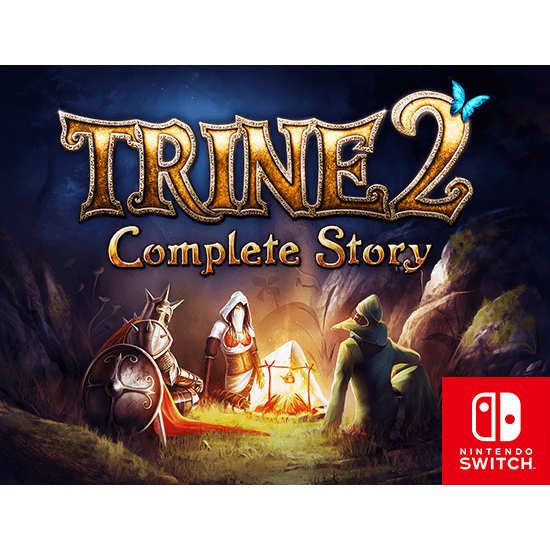 Jual GAME NINTENDO SWITCH CFW TRINE 2 COMPLETE EDITION | Shopee Indonesia