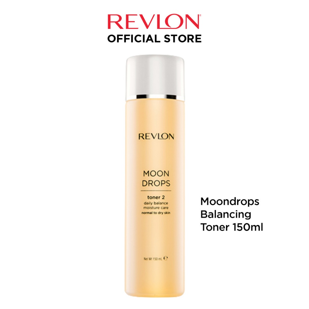 Jual Revlon Moondrops Balance Toner 2 150ml (penyegar wajah untuk kulit ...