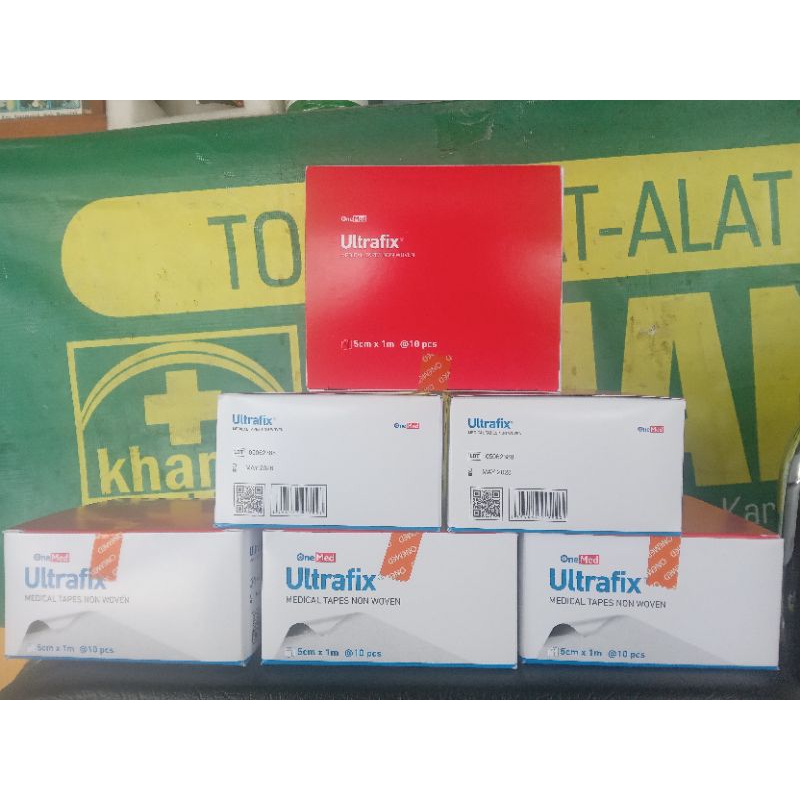 Jual ultrafix 5cm x 1meter per box | Shopee Indonesia