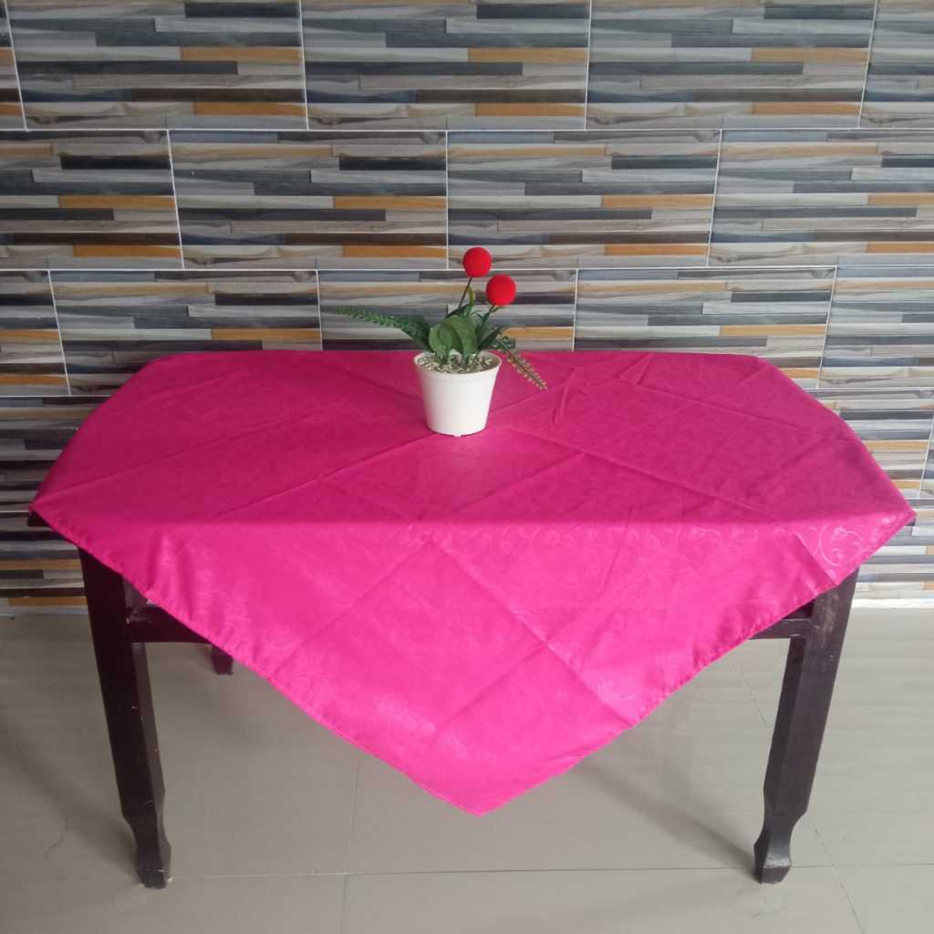 Jual Taplak Meja Ruang Tamu Minimalis Bentuk Kotak Persegi 100x100cm ...