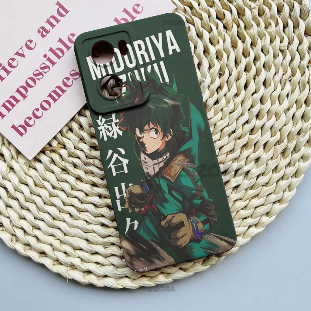 Jual SIZORA OFFICIAL - ANM16- CASING HP UNTUK OPPO A77S & OPPO A57 2022 ...