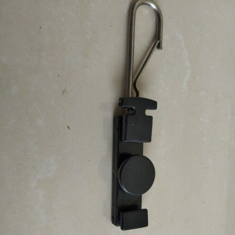 Jual clamp s klem es fiber optik pengait | Shopee Indonesia