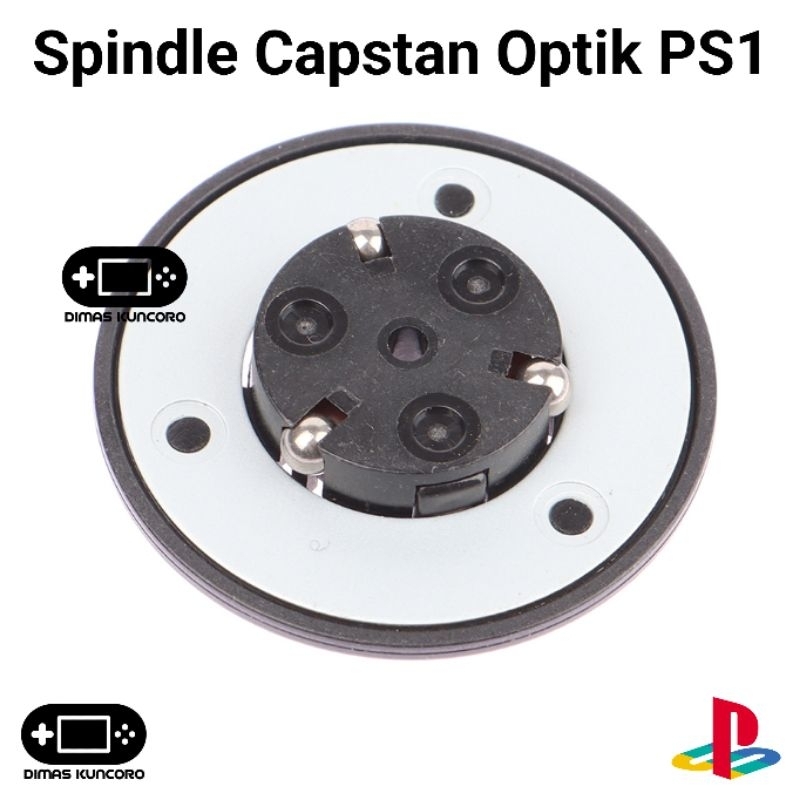 Jual Spindle Capstan Optik PS1 capstand playstation 1 one psone slim ...