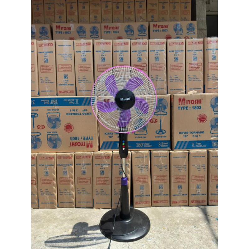 Jual kipas angin murah kipas berdiri kipas dinding kipas 3in1 pendingin ...