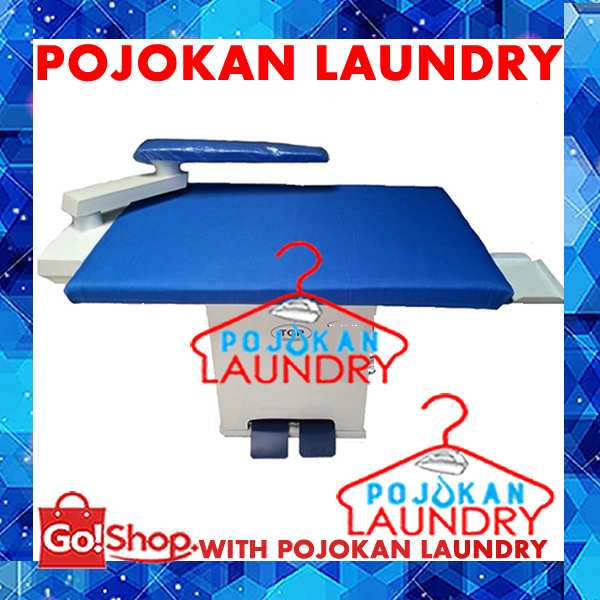 Jual Meja Vacuum Megochi/Meja Gosok Vacuum Megochi/Meja Vakum Sedot ...