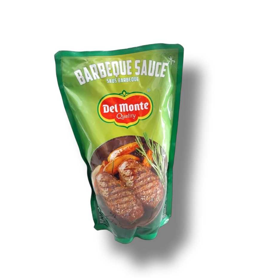Jual Delmonte Barbeque Sauce 1 kg Saus BBQ Saos Barbecue | Shopee Indonesia