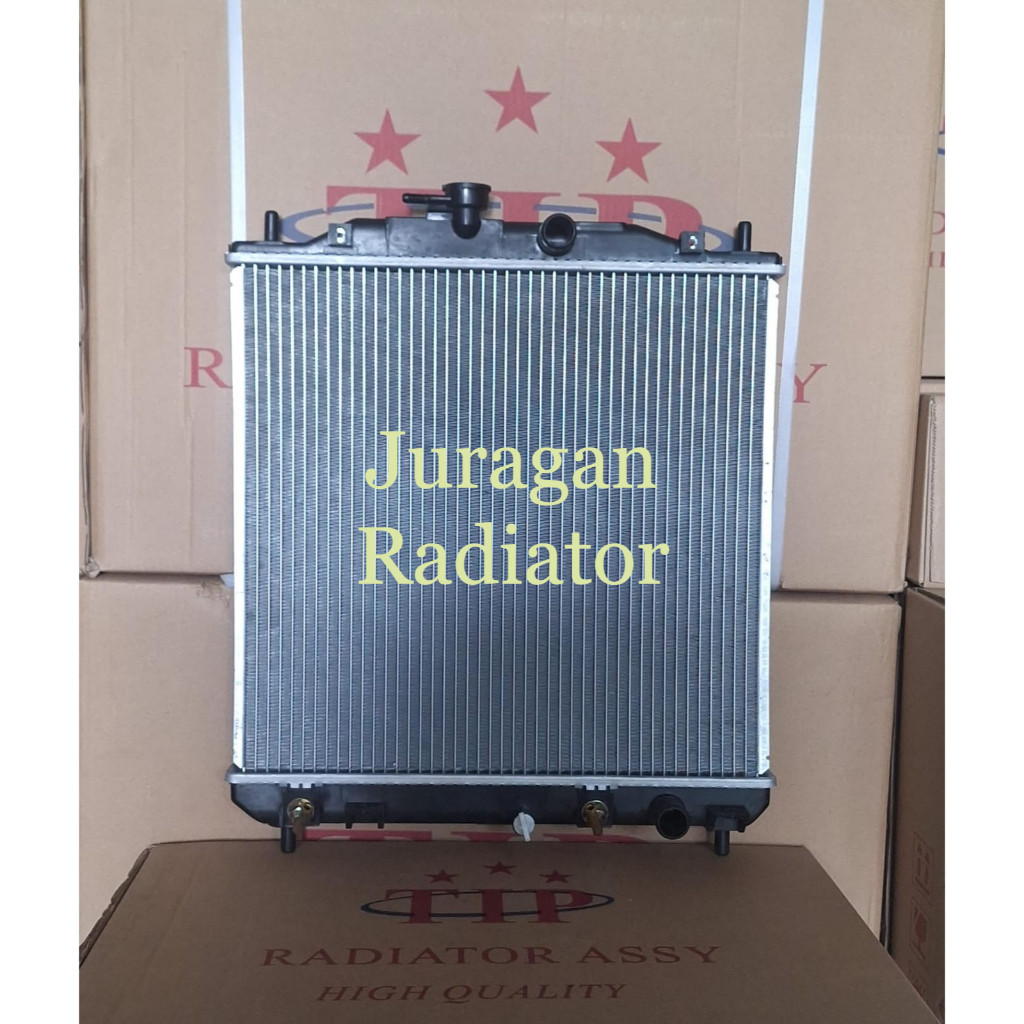 Jual Radiator Toyota AVANZA/XENIA'04-10 1300CC Matic | Shopee Indonesia
