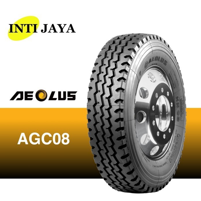 Jual Ban truk radial Aeolus AGC08/HN08 750R16 750 r16 750-16 (1 set ...