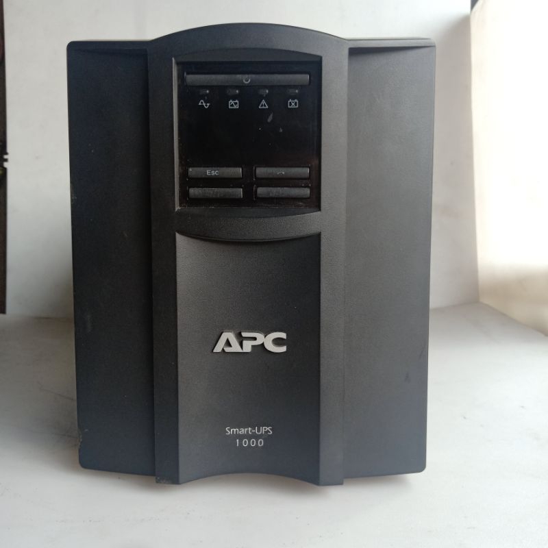 Jual Smart Ups Apc 1000Va Dengan Display | Shopee Indonesia